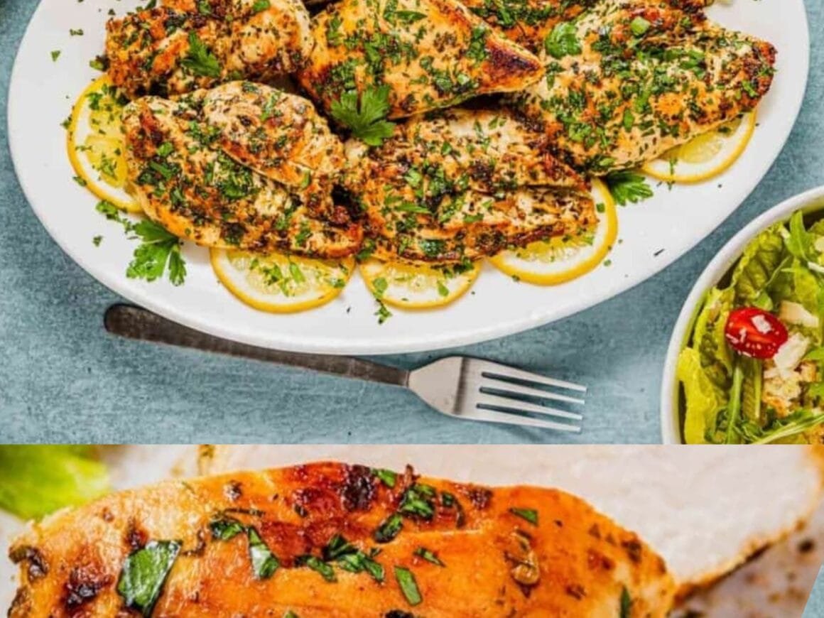 Delicious Chicken Skillet Recipe - Techiecycle