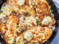 Delicious Chicken Skillet Recipe - Techiecycle