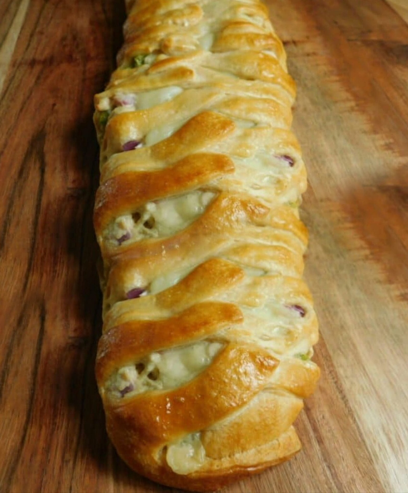 weight watchers croissant loaf Recipe - EASY RECIPES