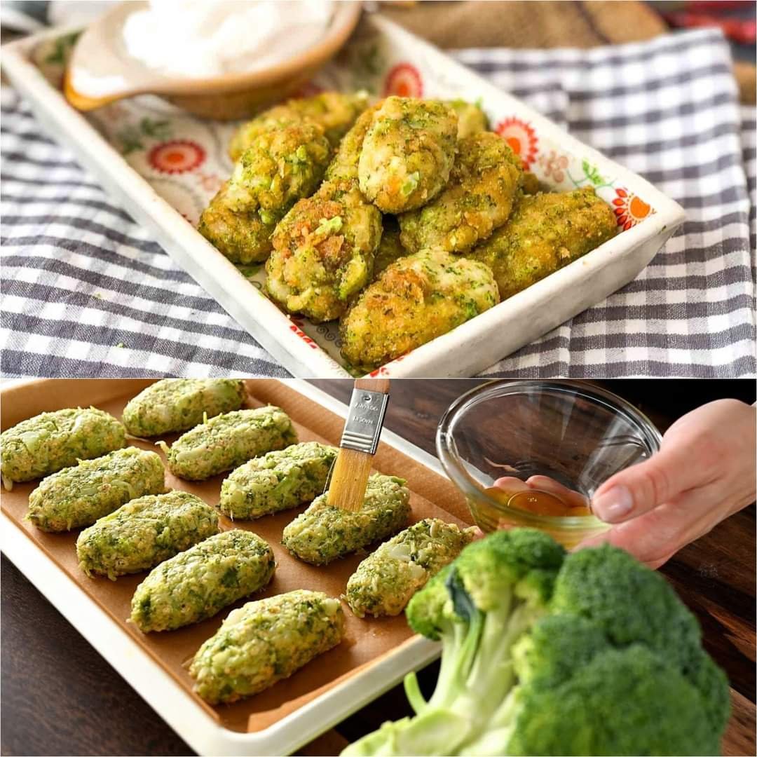 Broccoli and Oat Patties A Heartwarming Recipe for Every Kitchen ...