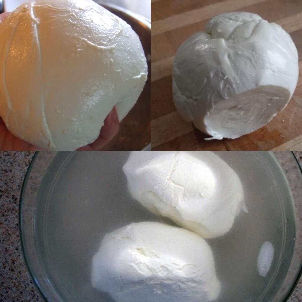 Homemade Mozzarella Magic: A 15-Minute Delight - EASY RECIPES