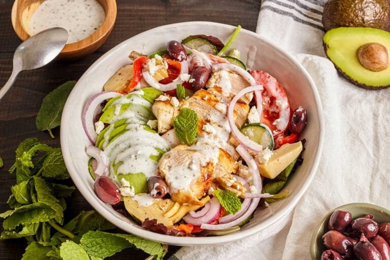 Mediterranean Dishes - Techiecycle