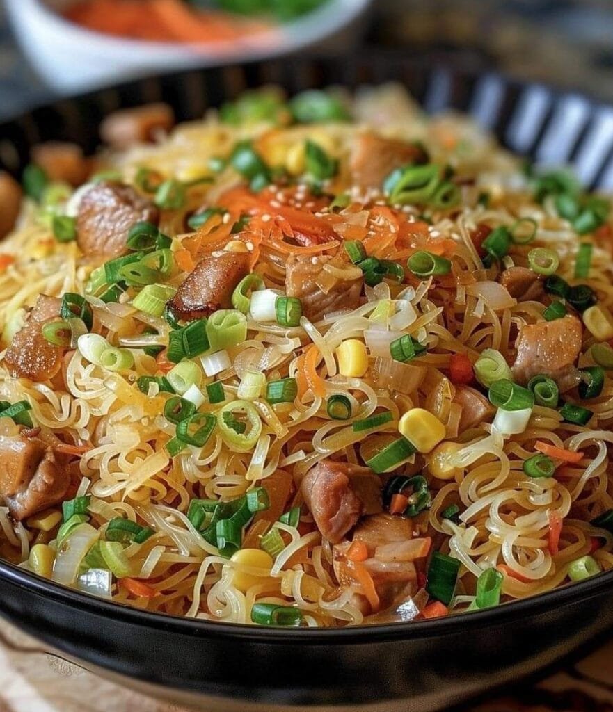 Best Filipino Pancit Recipe - EASY RECIPES