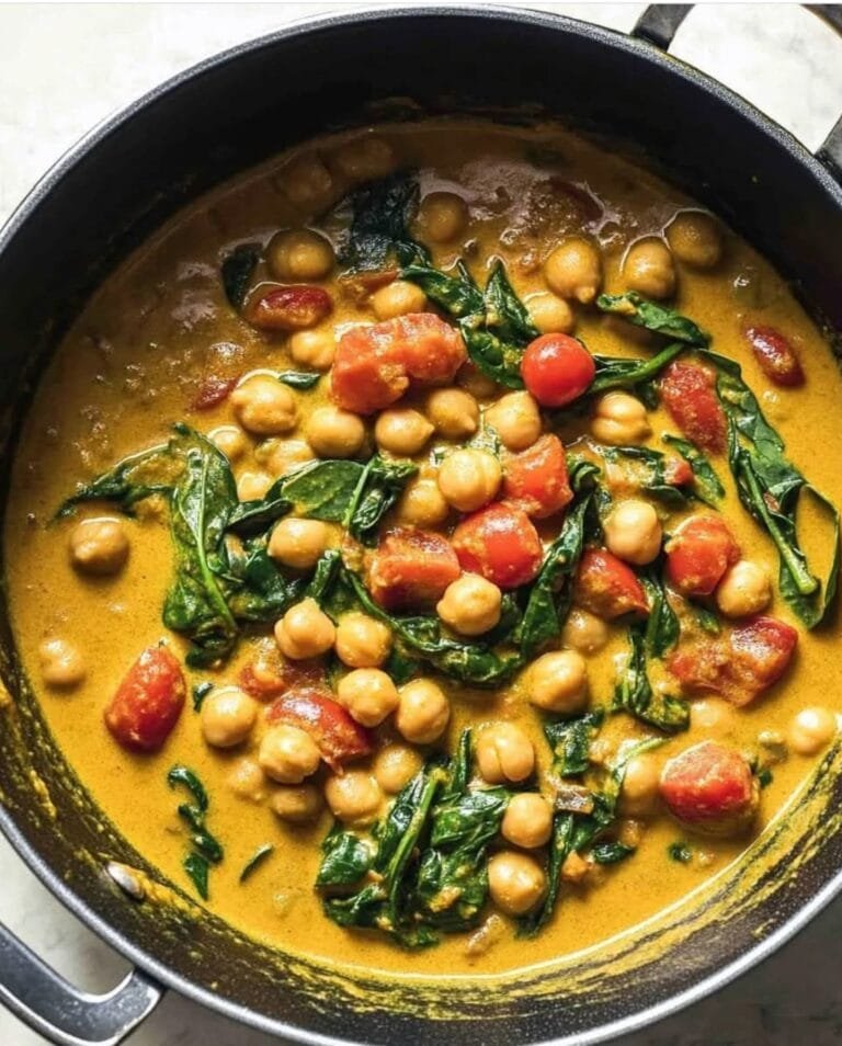 Chicken pea and Spanish curry - EASY RECIPES