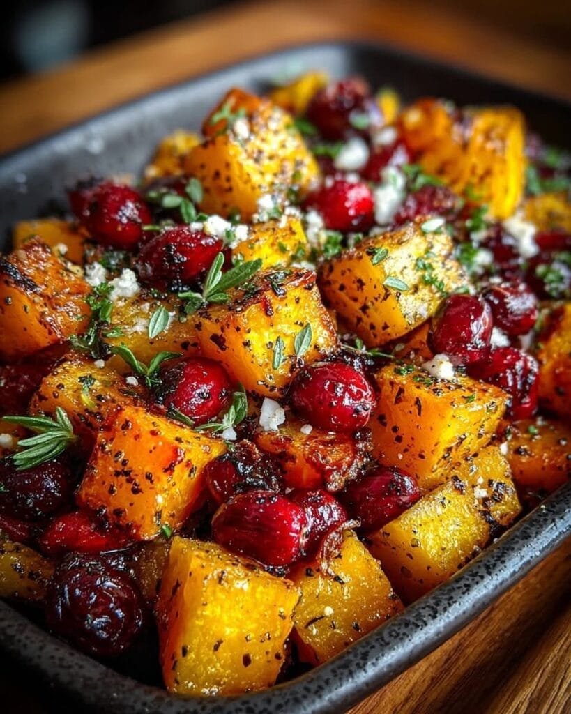 Mediterranean Caramelized Butternut Squash with Ricotta & Hot Honey ...