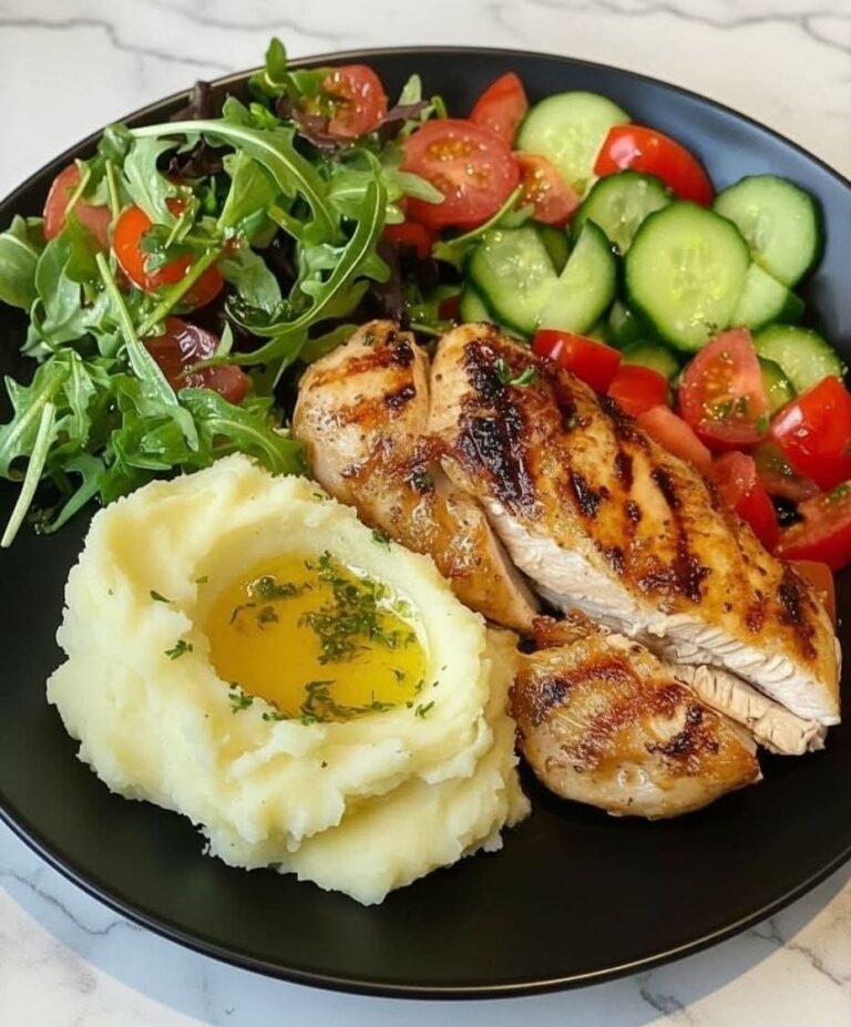 Healthy Grilled Chicken Breast Description - EASY RECIPES