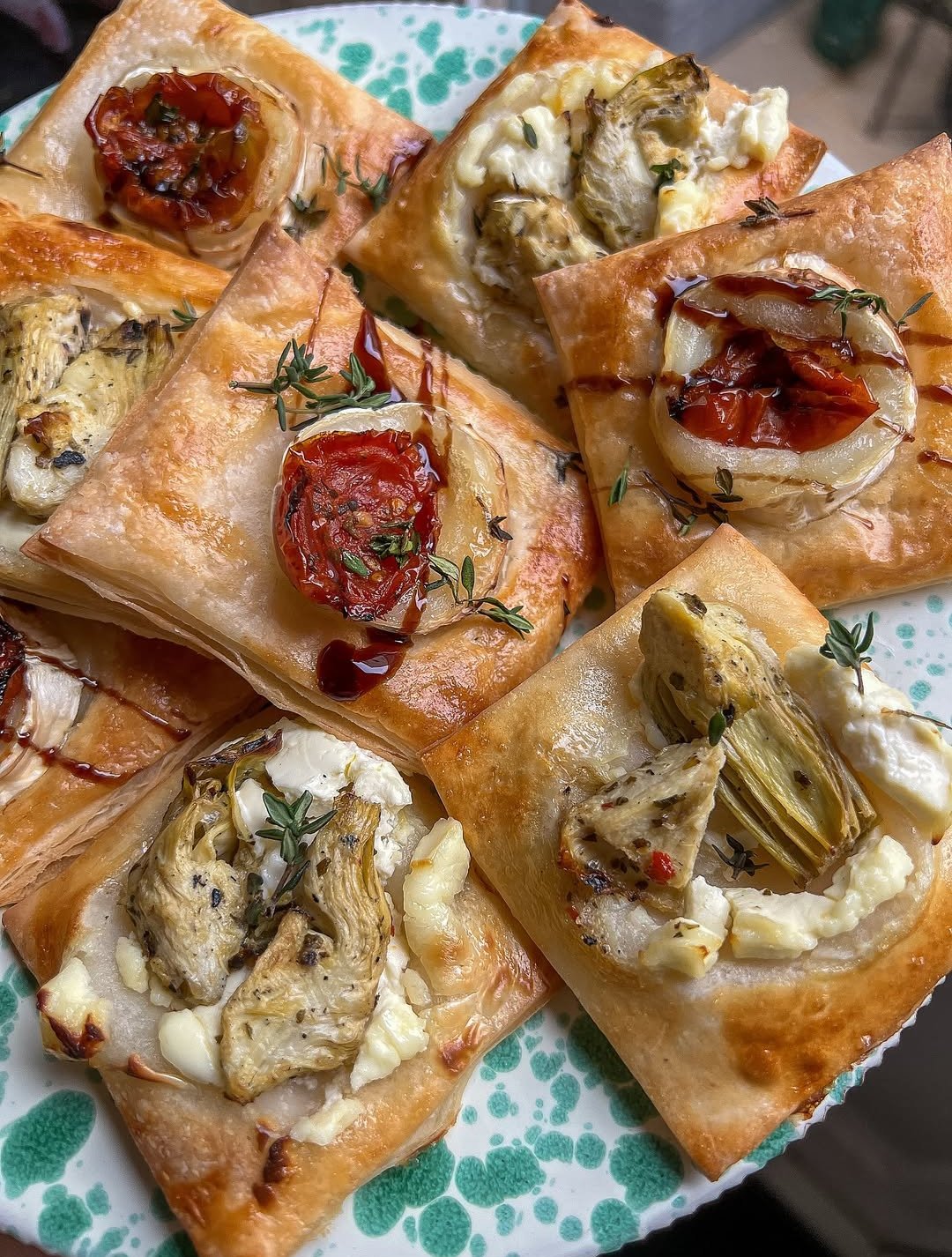 Gluten Free Pastry Bites - EASY RECIPES