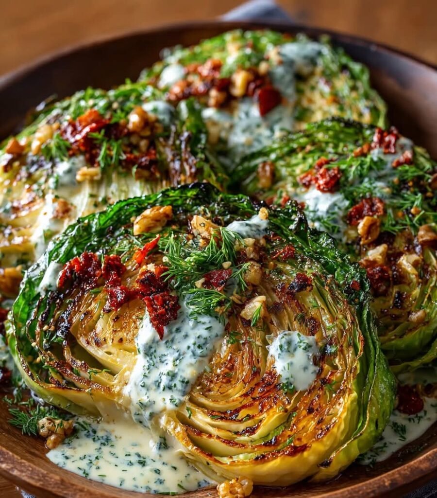Irresistible Marry Me Melting Cabbage - EASY RECIPES